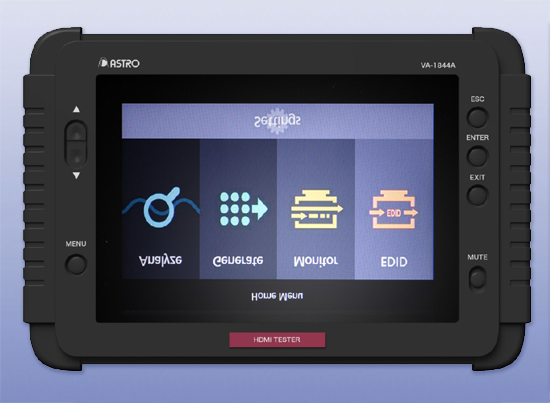 ASTRODESIGN.Inc - Official Web site top page